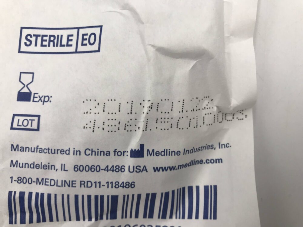 Medline DYND50251 Non-Conductive Connecting Tubing Latex Free 10 ...