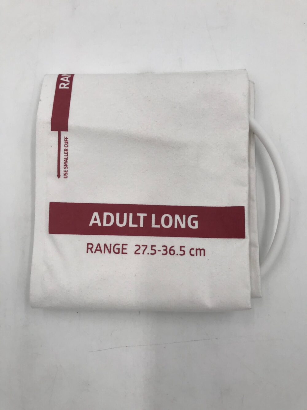 Medline Adult Long Blood Pressure Cuff Range 27.5-36.5cm (NO PACKING ...