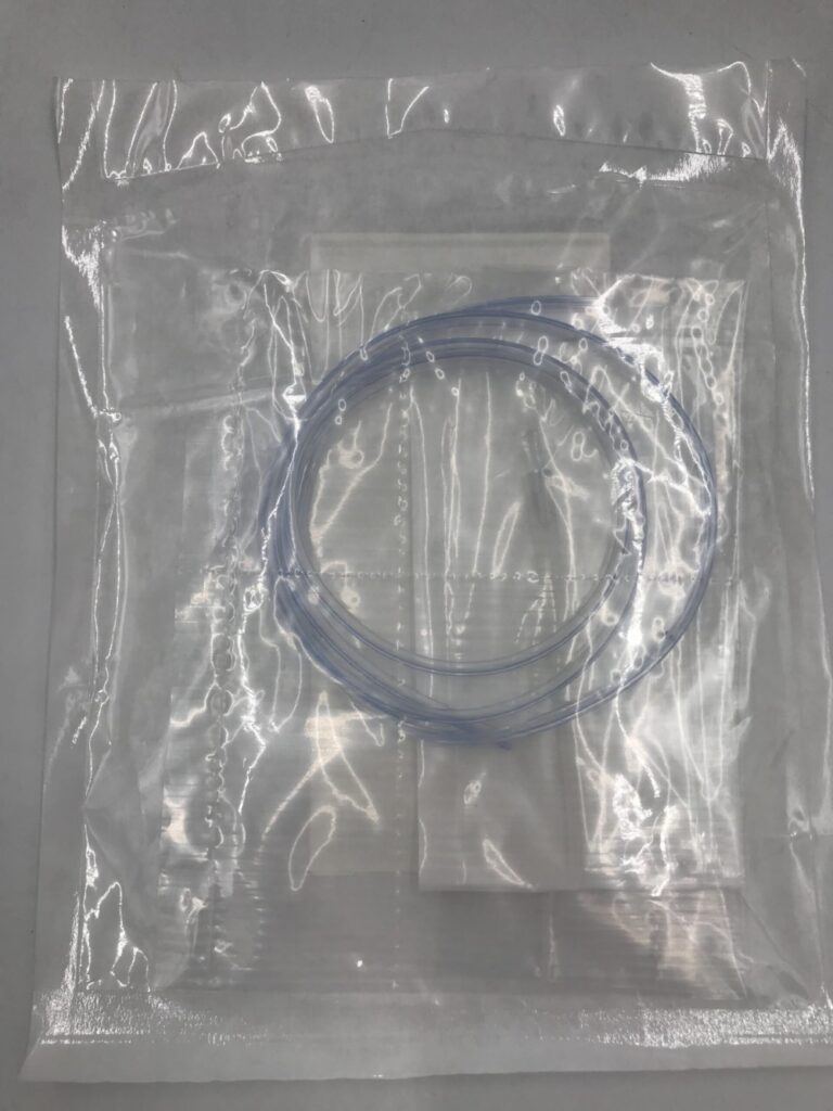 Cardinal Health JP-2226 Jackson-Pratt Channel Drain Full Flutes Hubless ...