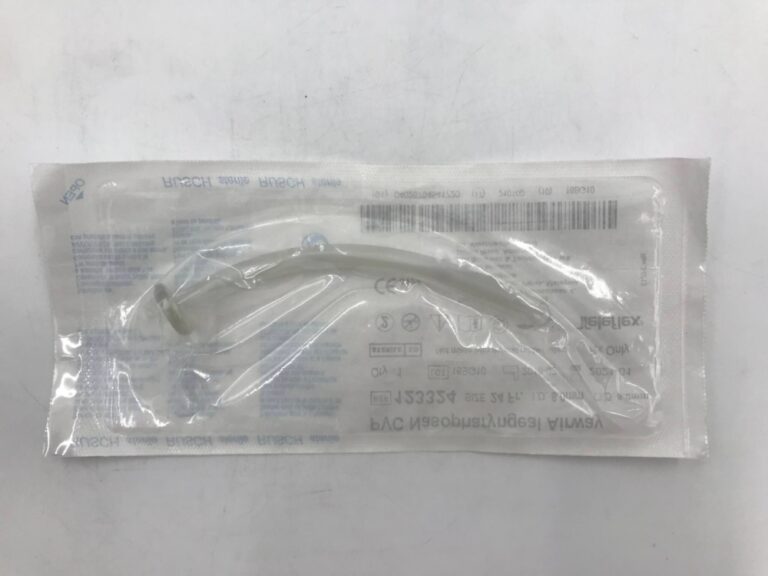 TELEFLEX 123324 Rusch PVC Nasopharyngeal Airway 24F (X) – GB TECH USA