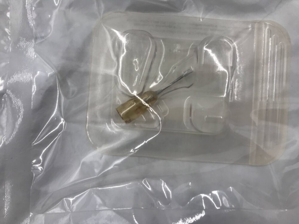 MST DFH-1012-1 Packer/Chang IOL Cutters, 19 Gauge Single Use (X) - GB ...