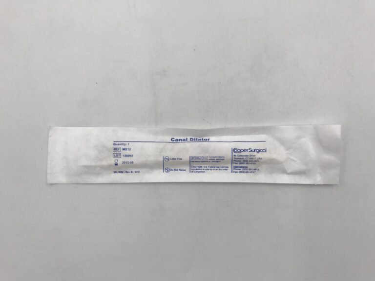 CooperSurgical MX12 Canal Dilator (X) - GB TECH USA