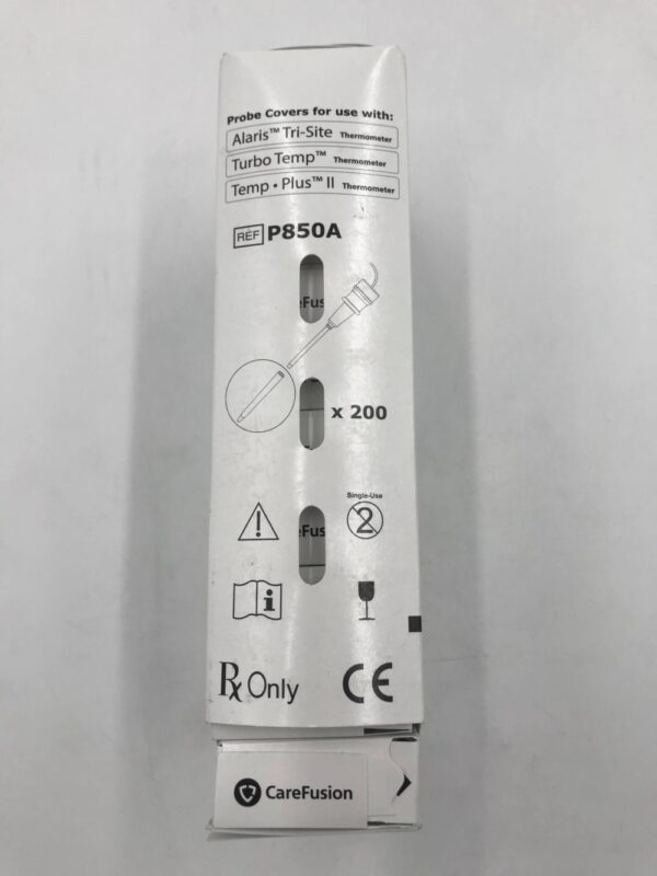 CareFusion P850A Probe Covers (200/Box) - GB TECH USA