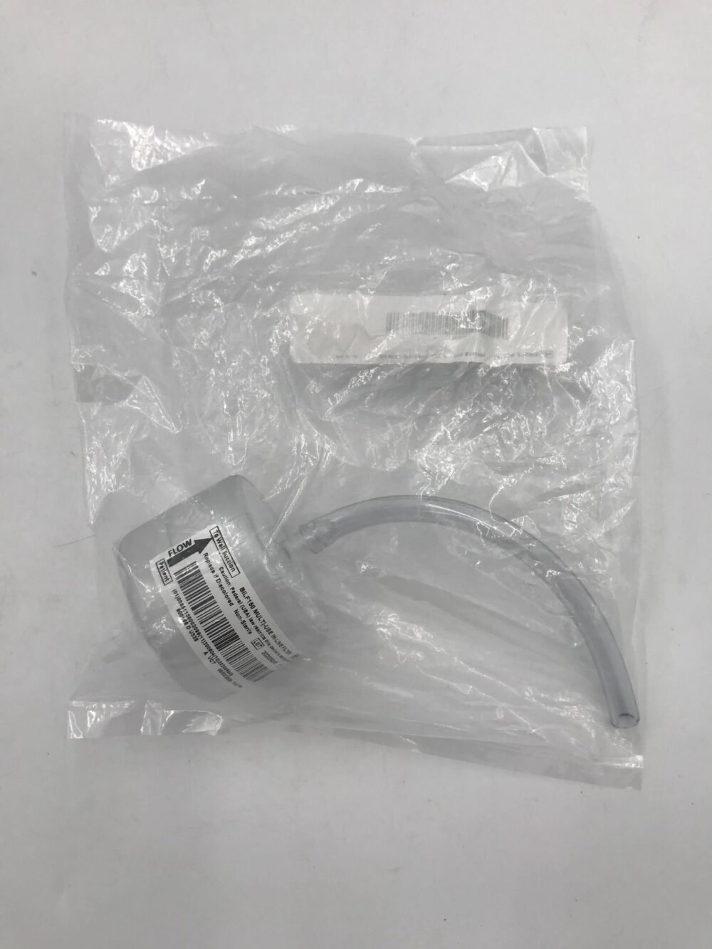 BUFFALO FILTER BILF150 Multi-Use In-Line Filter (Patient To Wall ...