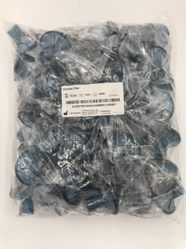 A-M Systems 156200 ViroMax Filter (50/Pkg) - GB TECH USA
