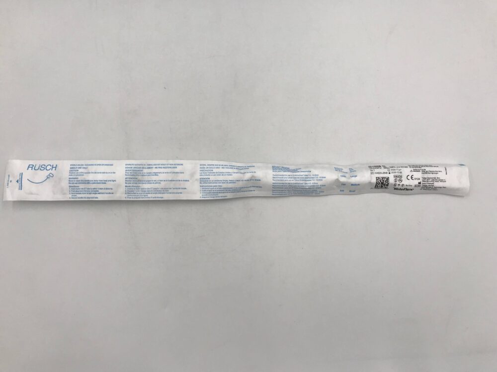 TELEFLEX 1000R Rusch Slick Stylet Disp. Endotracheal Stylet 10F (25/Box ...