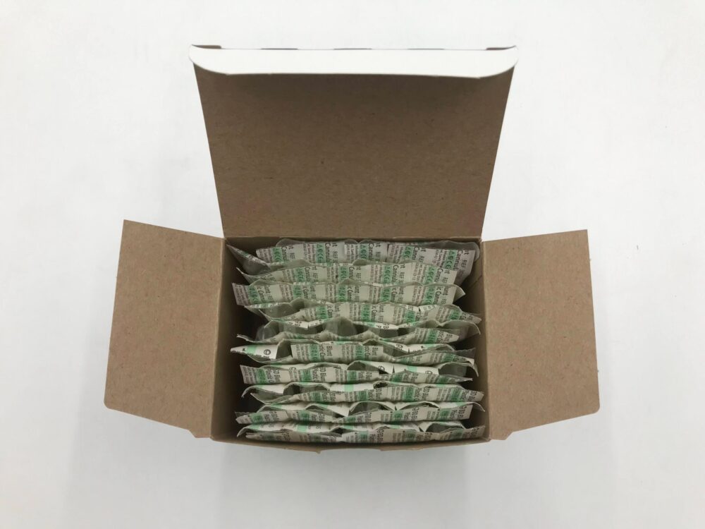 BD 303345 Blunt Plastic Cannula (100/Box)(X) - GB TECH USA