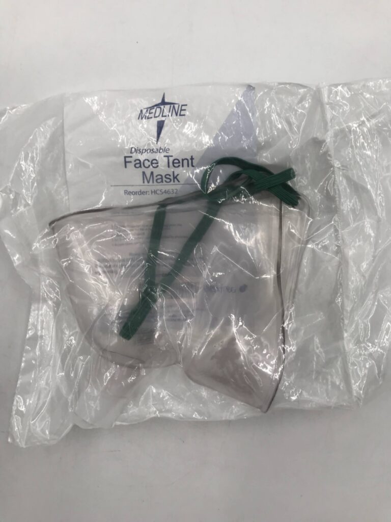 MEDLINE HCS4632 Face Tent Mask - GB TECH USA