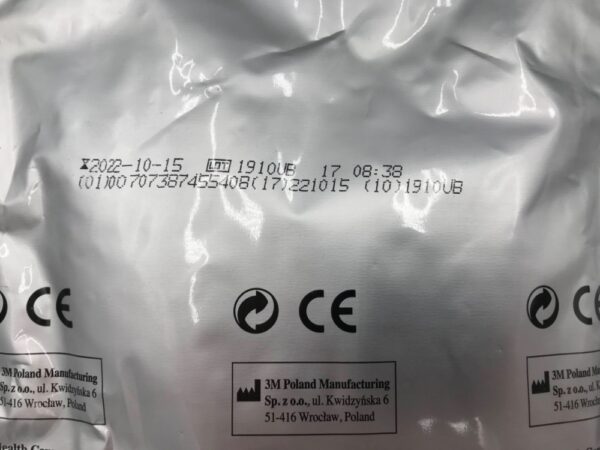 3M 72312 ScotchCast Conformable Splint 3in x 12in (X) - GB TECH USA