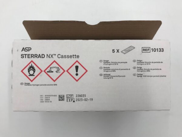 STERRAD NX Cassette (5/Box) Archives - GB TECH USA