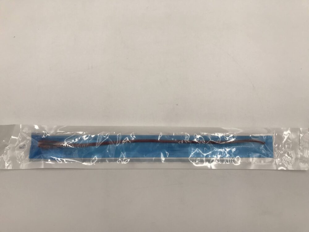 Covidien 8404 Dover Red Rubber Urethral Catheter Coudé Tip 16 Fr/Ch (X ...