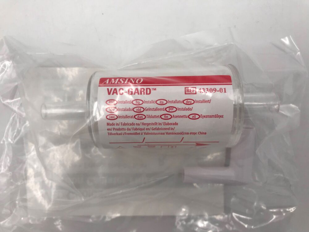 MediChoice WFM01FLT Suction Canister Filter Reusable (10/Box)(X) - GB ...