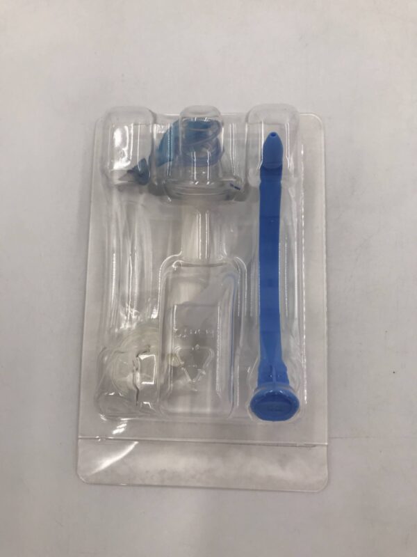 COVIDIEN 8CN85H Shiley Adult Flexible Tracheostomy Tube w/TaperGuard ...