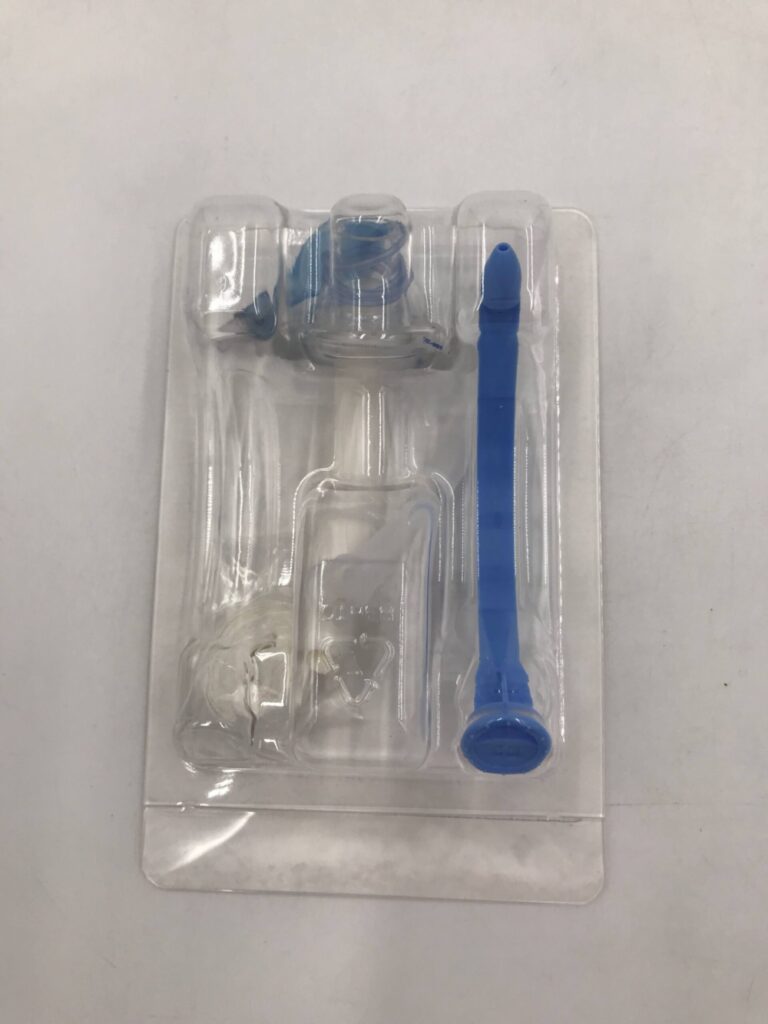 COVIDIEN 8CN85H Shiley Adult Flexible Tracheostomy Tube w/TaperGuard ...