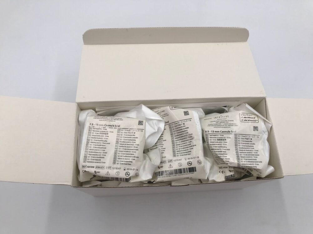 Applied Medical 420206 Intuitive Surgical Da Vinci 8.5 -13mm Cannula ...