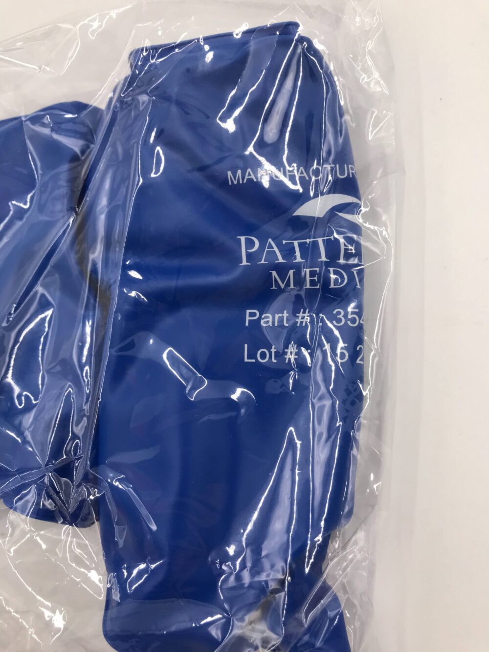 Patterson Medical 3547 SP Cold Pack, Neck Contour – GB TECH USA