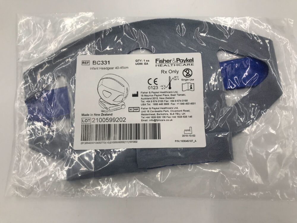 Infant Headgear - GB TECH USA