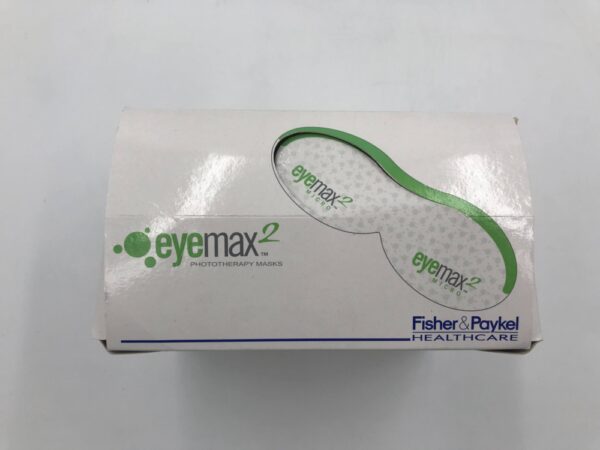 Fisher&Paykel NC122-20 EyeMax2 Micro Phototherapy Mask (20/Box) - GB ...