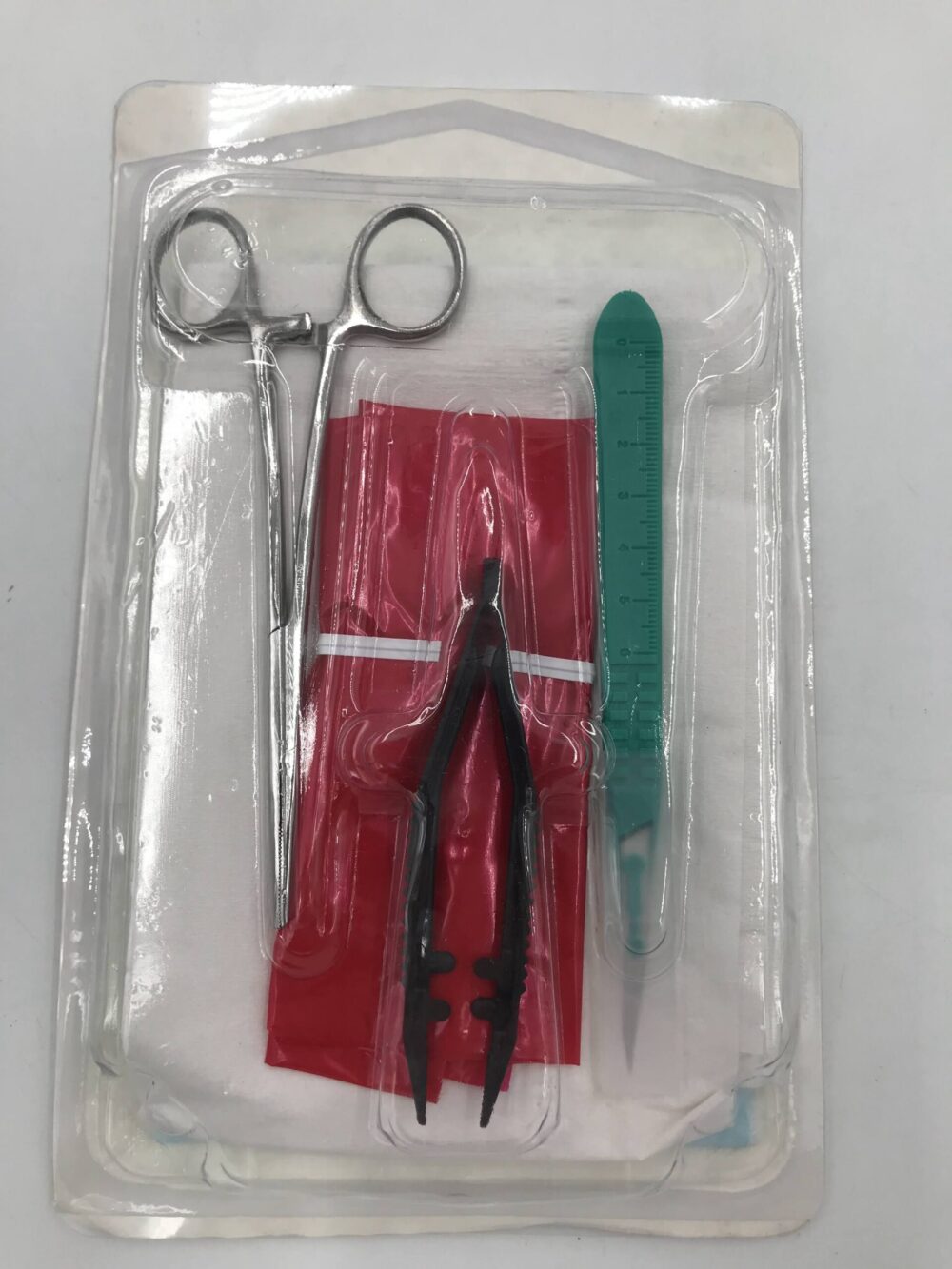 Incision And Drainage Set