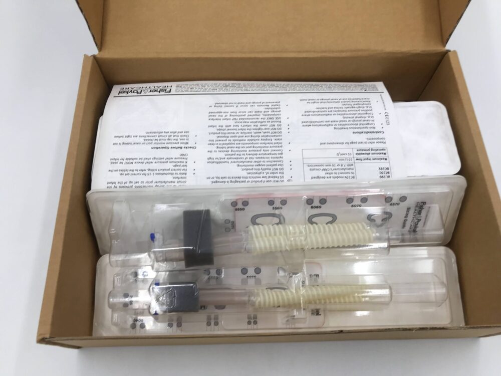 Fisher&Paykel BC181-05 Nasal Tubing 70mm (5/Box) – GB TECH USA