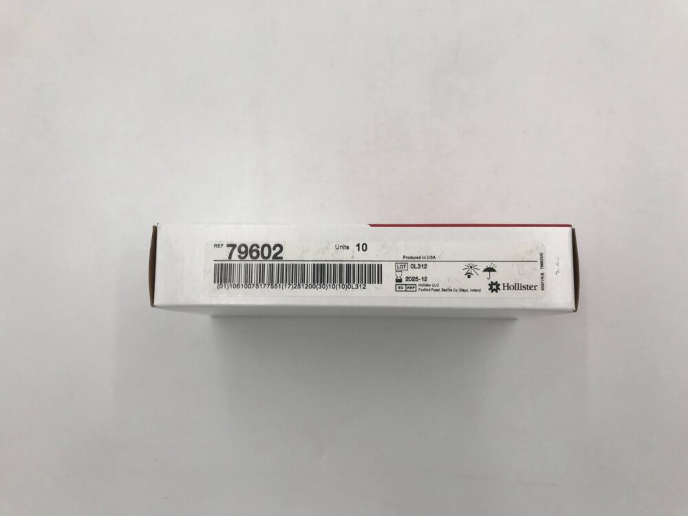 Hollister 79602 Adapt Oval Convex Barrier Rings 1 3/16 x 1 7/8″ (10/Box ...