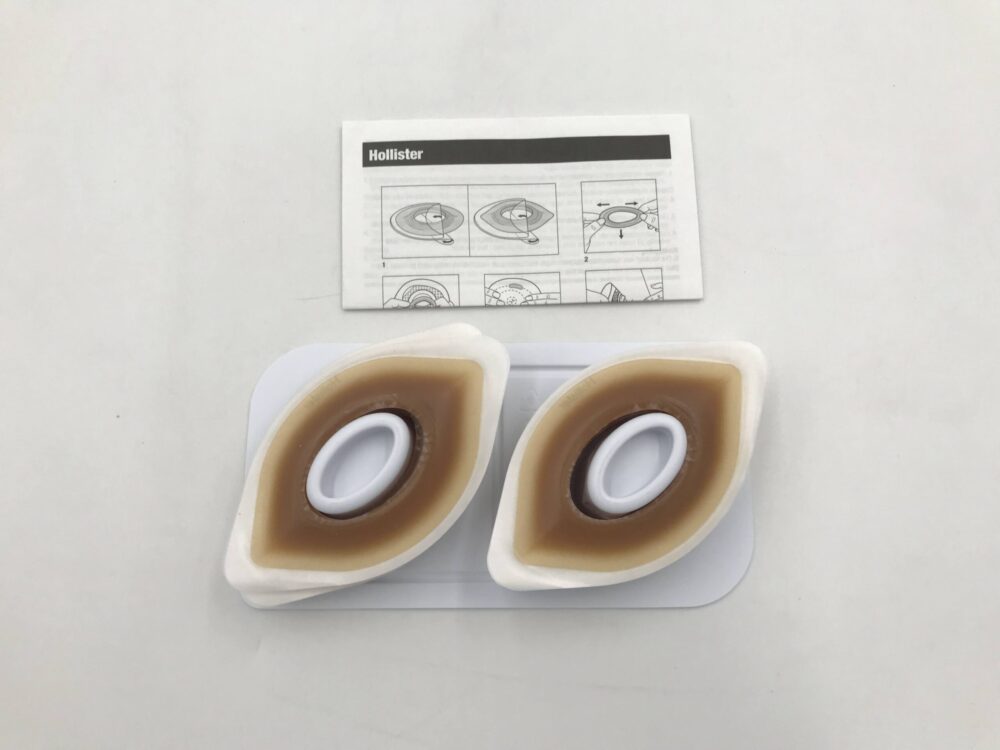 Hollister 79602 Adapt Oval Convex Barrier Rings 1 3/16 x 1 7/8″ (10/Box ...