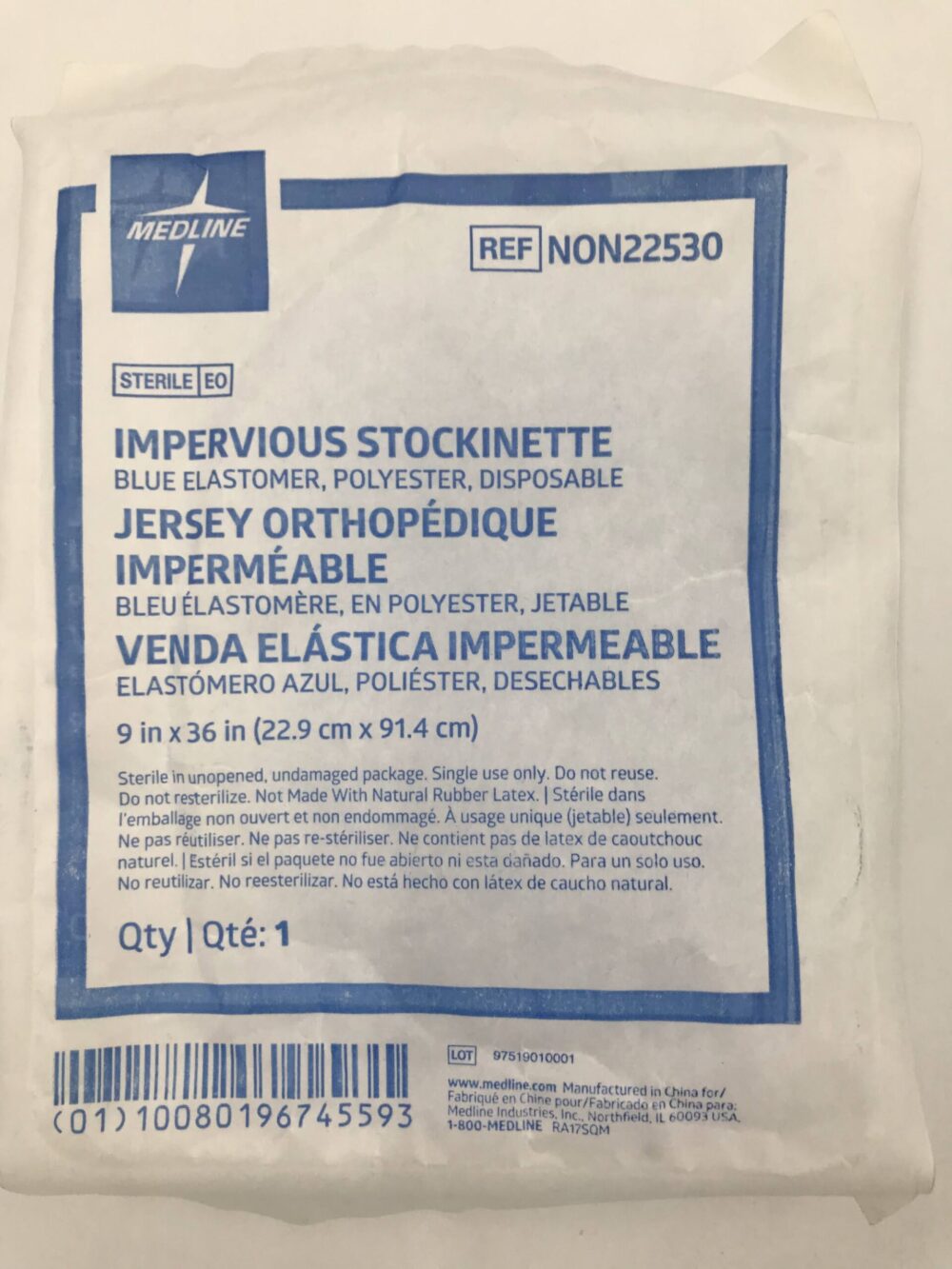 Medline Wrappers at Kaitlyn Corkill blog