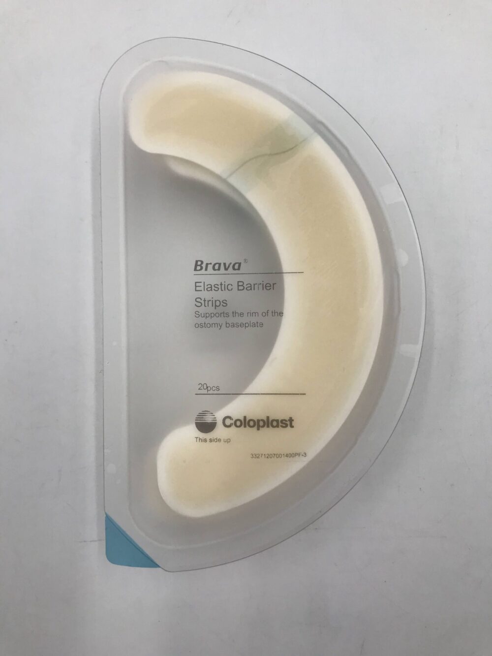 COLOPLAST 120700 Brava Elastic Barrier Strips (20/Box) – GB TECH USA
