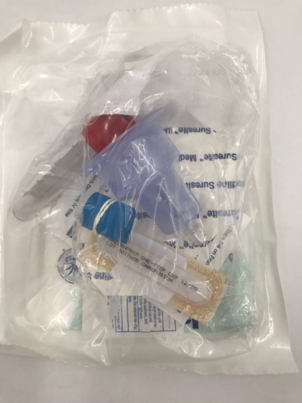 MEDLINE DYNDV2058A Clean Collect Blood Culture Kit CC-315S (40/Case) (X) – GB TECH USA