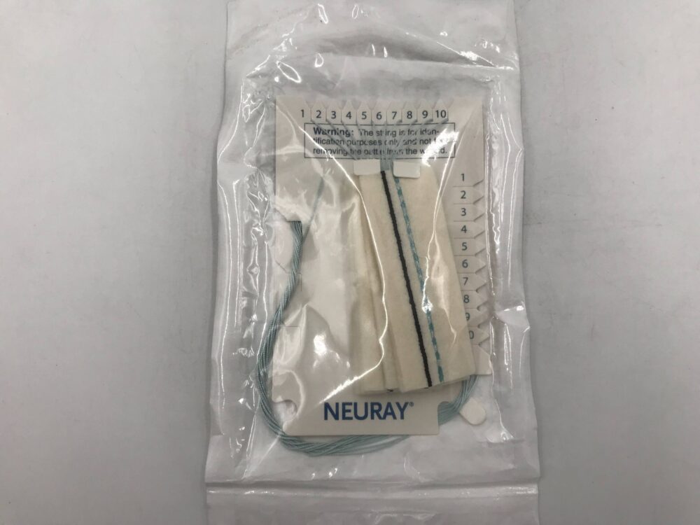 Medtronic 8004008 Neuray Neurosurgical Patties & Strips 1″ x 3″ (10/Pkg) (X) – GB TECH USA