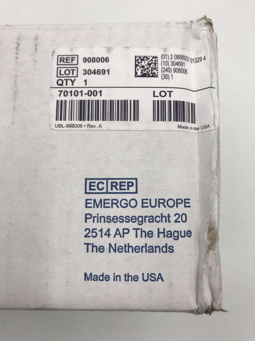 COOPER SURGICAL 908006 Wallach Papette (500/Case) – GB TECH USA