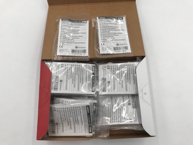Hollister 9786 Feeding Tube Attachment Device 5-18Fr (20/Box) – GB TECH USA