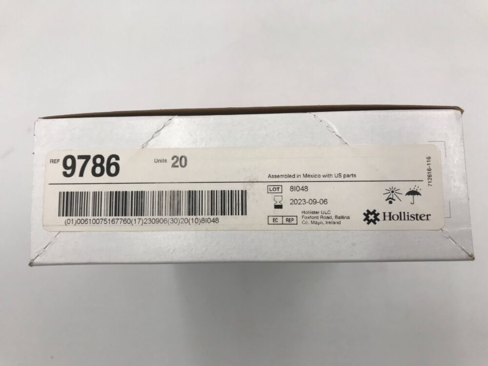 Hollister 9786 Feeding Tube Attachment Device 5-18Fr (20/Box) – GB TECH USA