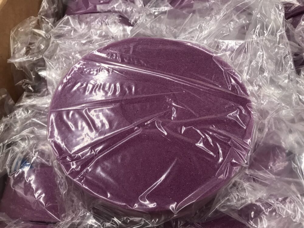 Medline NON081142 Ring Head Positioner 7in (17.8cm) Diameter (72/Box ...