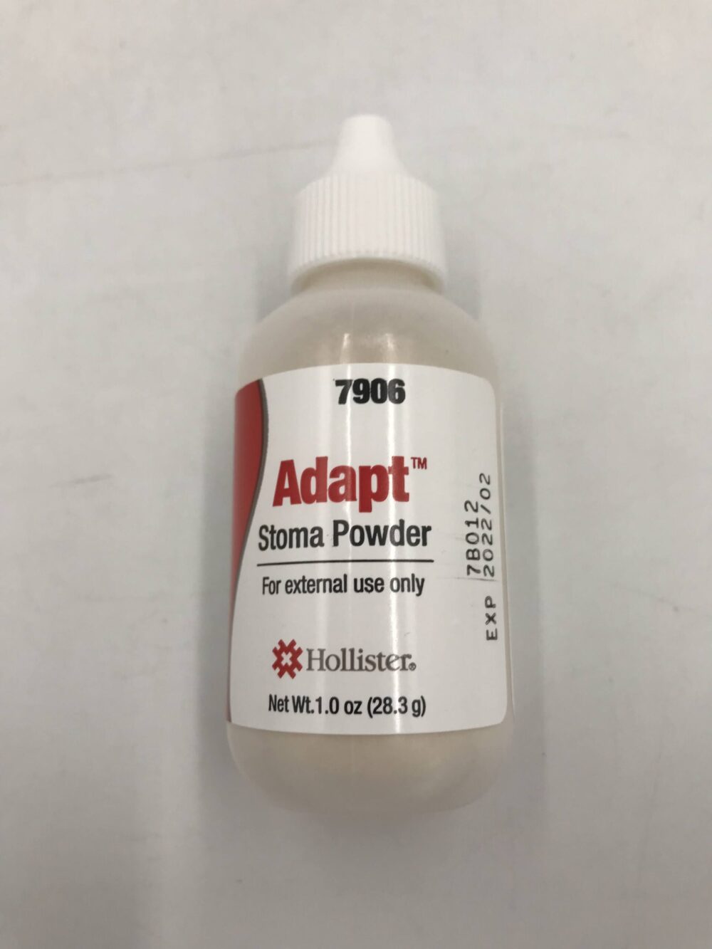 Hollister 7906 Adapt Stoma Powder 1.0 oz (X) - GB TECH USA