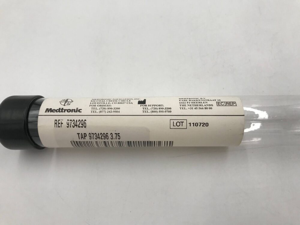 Medtronic 9734296 Tap 3.75 - GB TECH USA