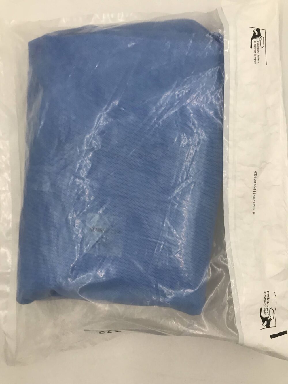 MEDLINE DYNJP2322 Overhead Table Cover with Extension 80″ x 84″ - GB ...