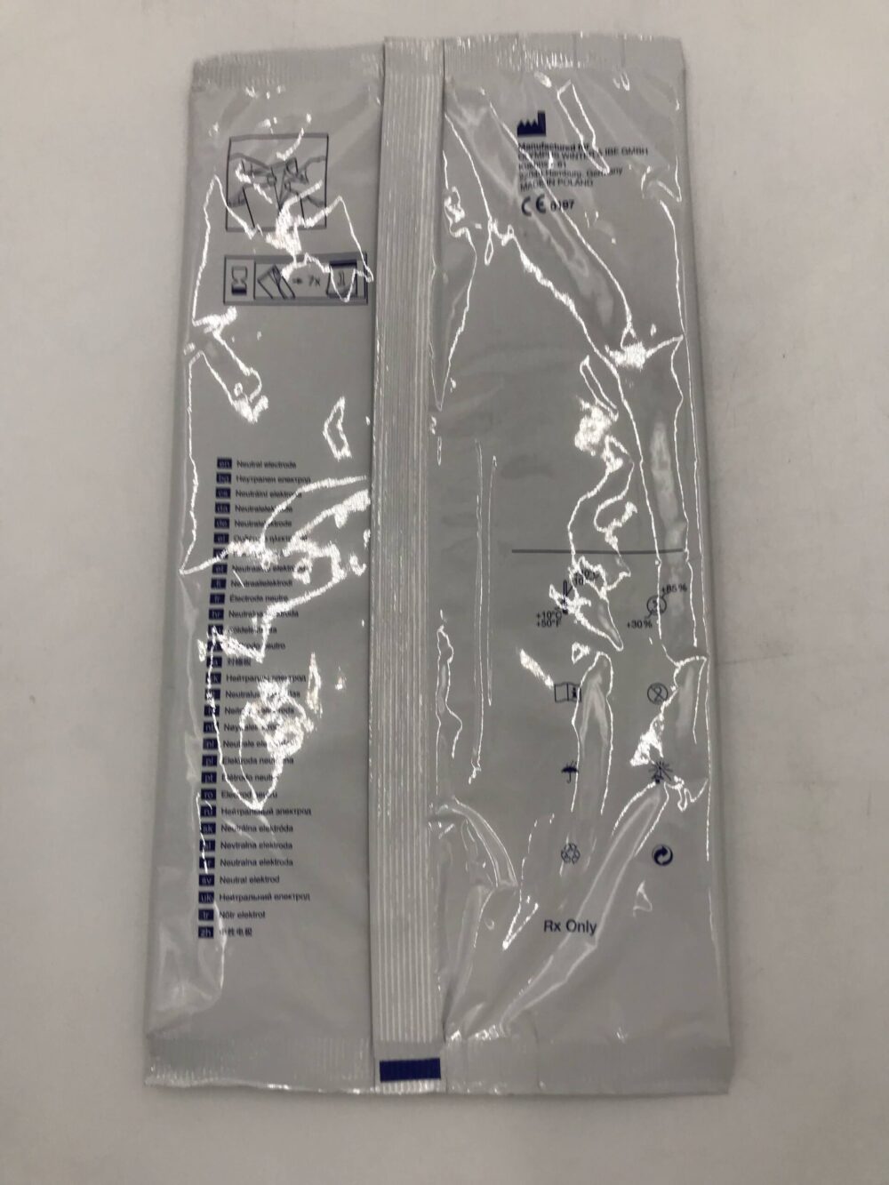 Olympus WA99514C Neutral Electrode for Adults, with Cable (X) – GB TECH USA