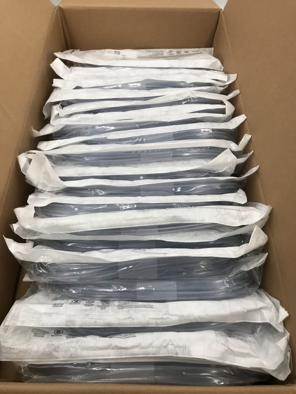 Cardinal Health N620A Medi-Vac Non-Conductive Suction Tubing (20/Case) – GB TECH USA