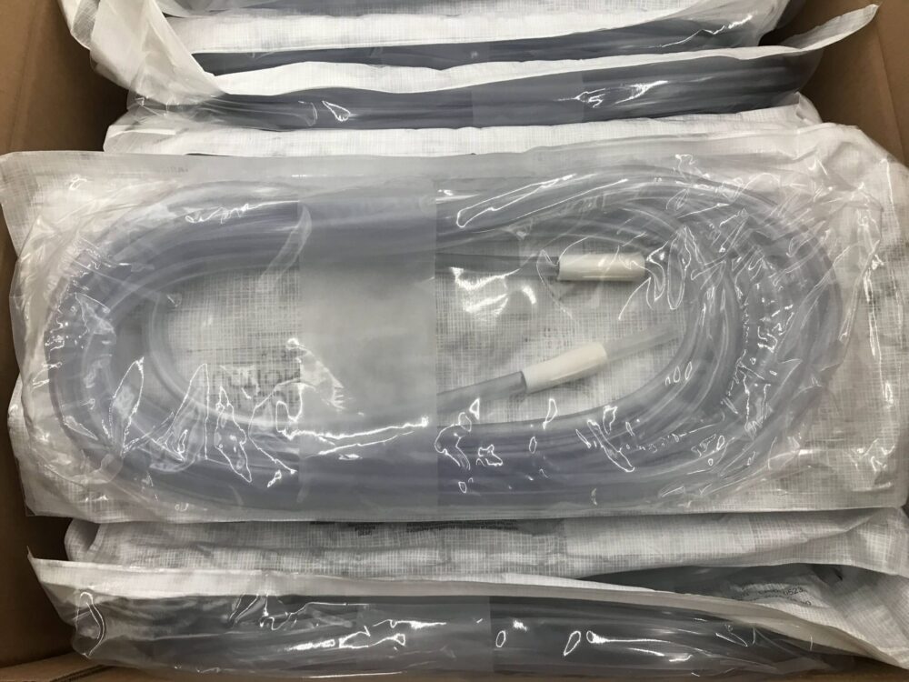 Cardinal Health N620A Medi-Vac Non-Conductive Suction Tubing (20/Case) – GB TECH USA