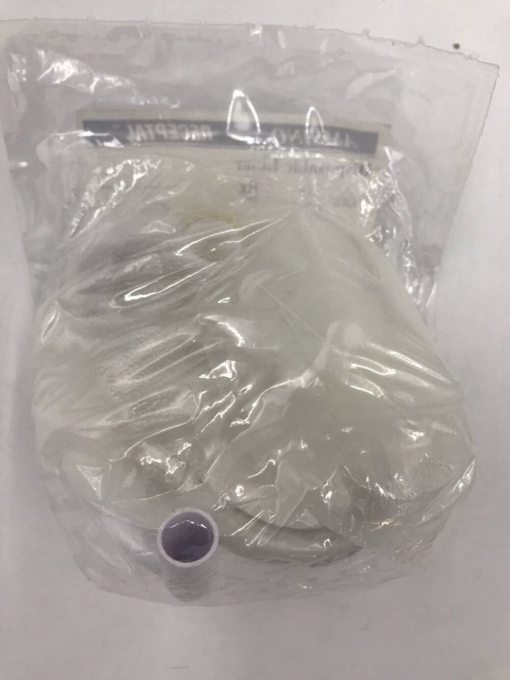 Amsino 430410401 Receptal Disposable Liner 2000mL (X) – GB TECH USA