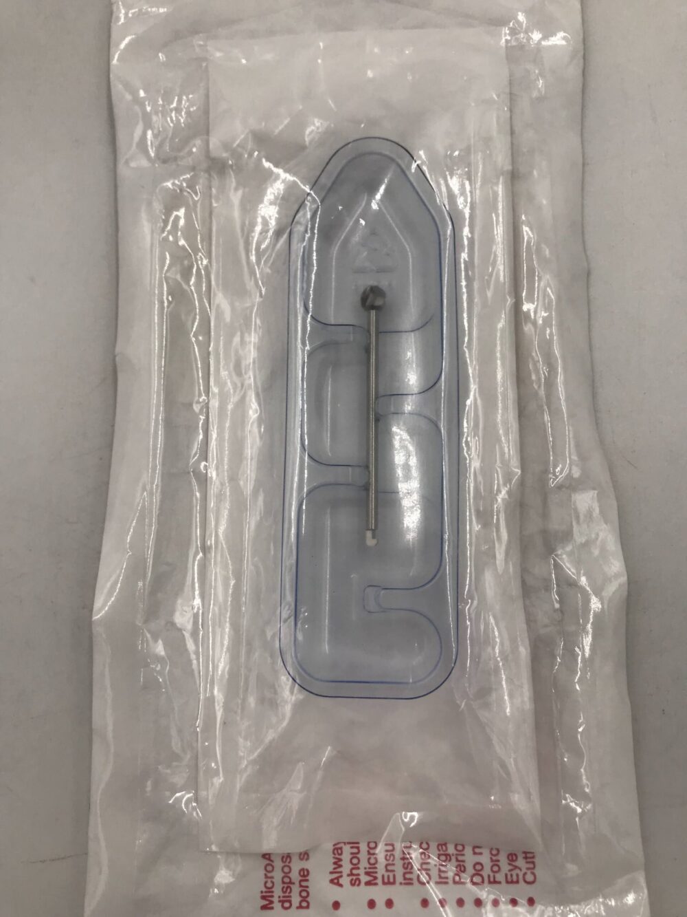 MicroAire K-56 SST Bur, Round Otology 8 Flutes x 5.5mm Dia. (X) - GB ...