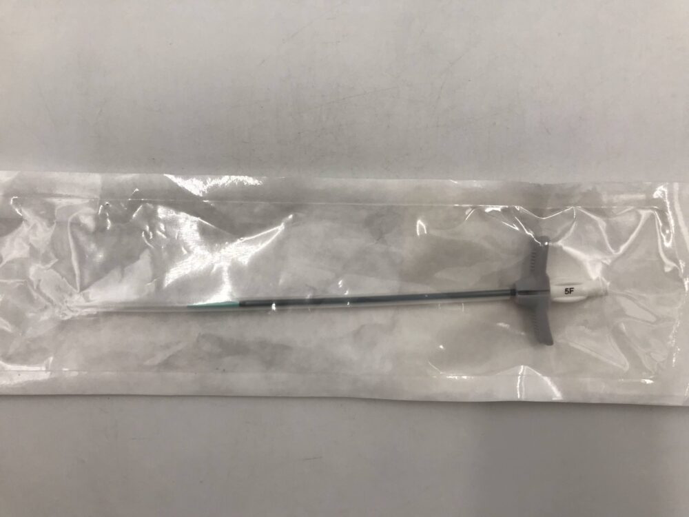 Galt INT-106-14 PTFE Tearaway Introducer Set 5F (Reprocessed By Stryker ...