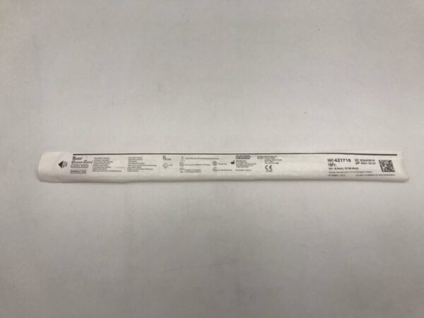 Bard 421718 Clean-Cath Intermittent Catheter 18Fr (X) - GB TECH USA