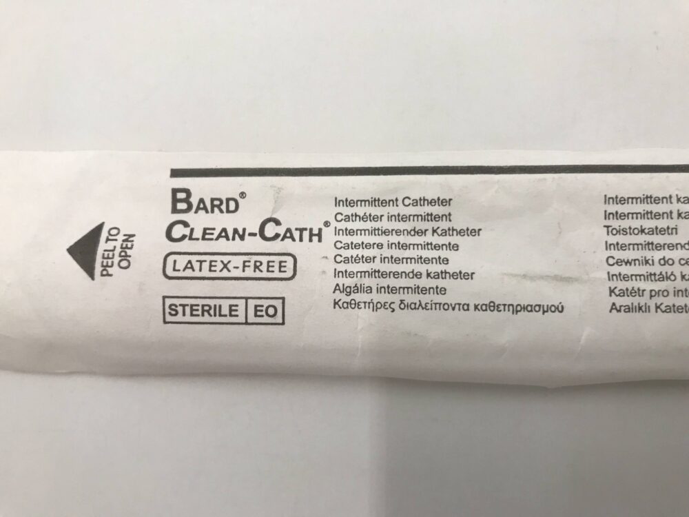 Bard 421718 Clean-Cath Intermittent Catheter 18Fr (X) - GB TECH USA