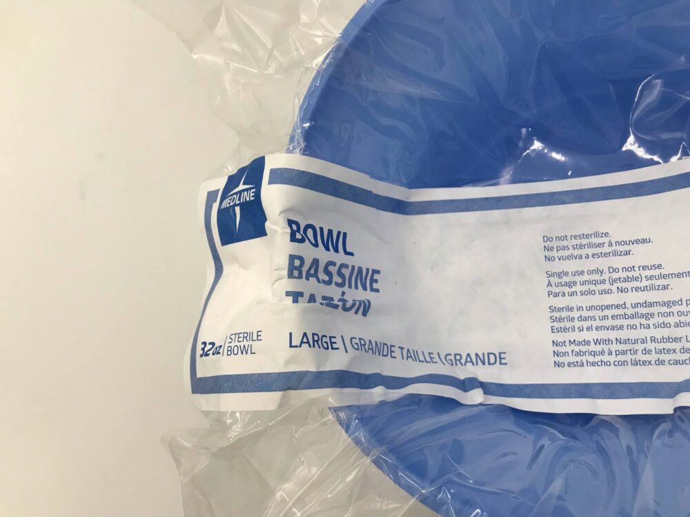 Medline DYND50320 Bowl 32oz Large – GB TECH USA