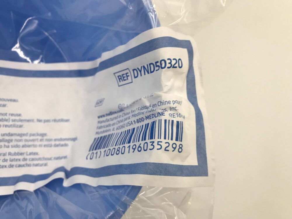 Medline DYND50320 Bowl 32oz Large – GB TECH USA