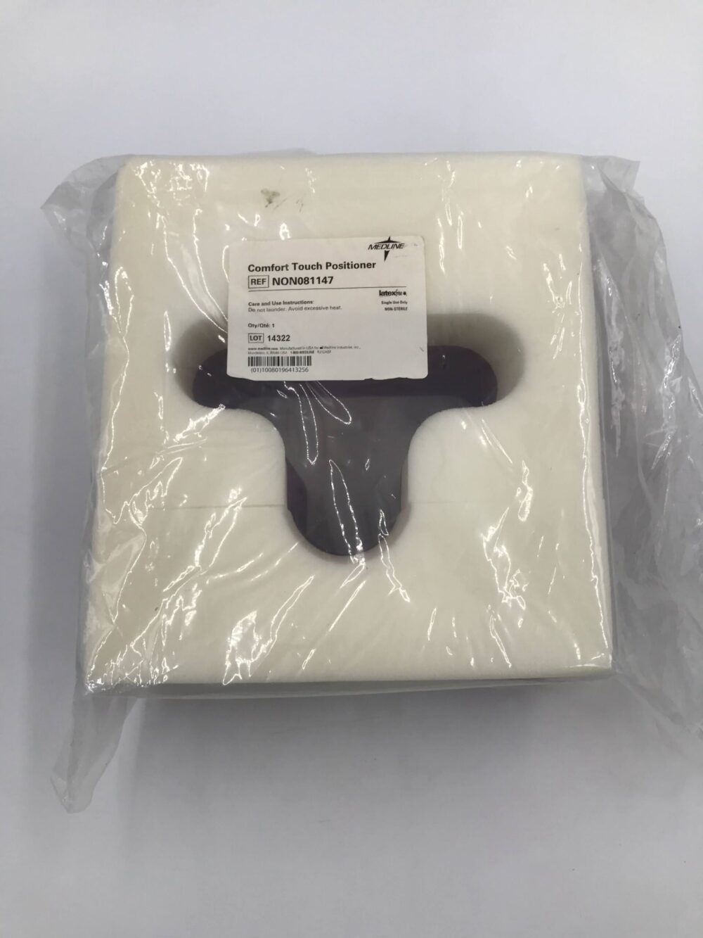 Medline NON081147 Comfort Touch Positioner - GB TECH USA