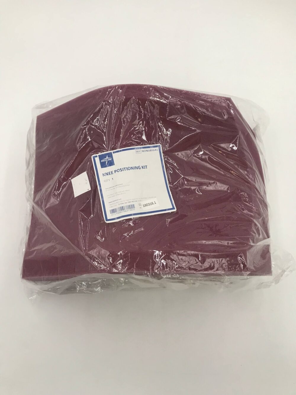Medline NON081646 Knee Positioning Kit – GB TECH USA