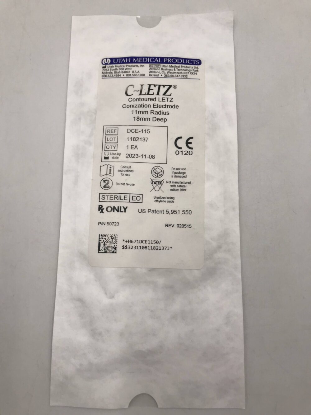 Conization Electrode – GB TECH USA